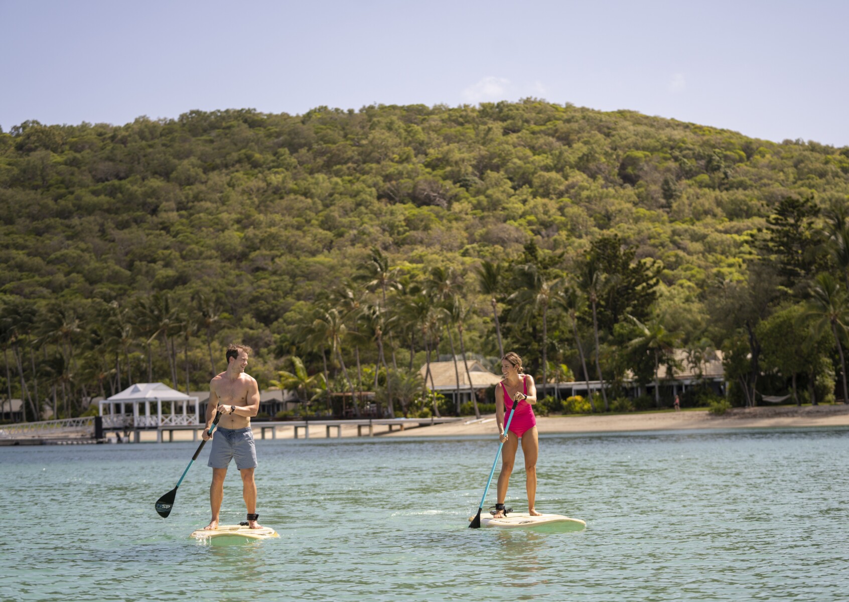 Signature Experiences - Orpheus Island Lodge