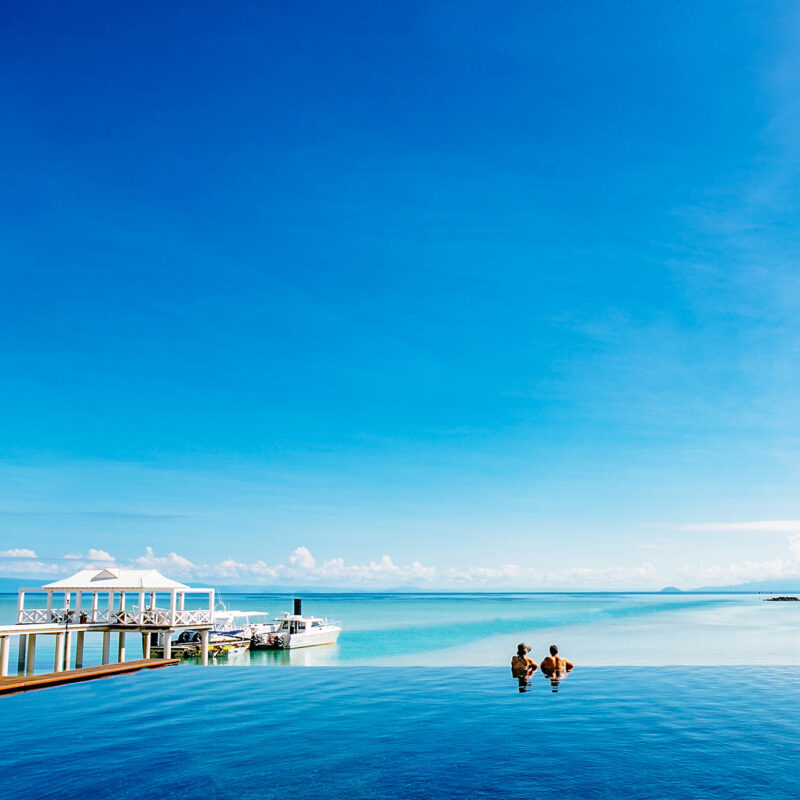Reef & Outback - Orpheus Island Lodge