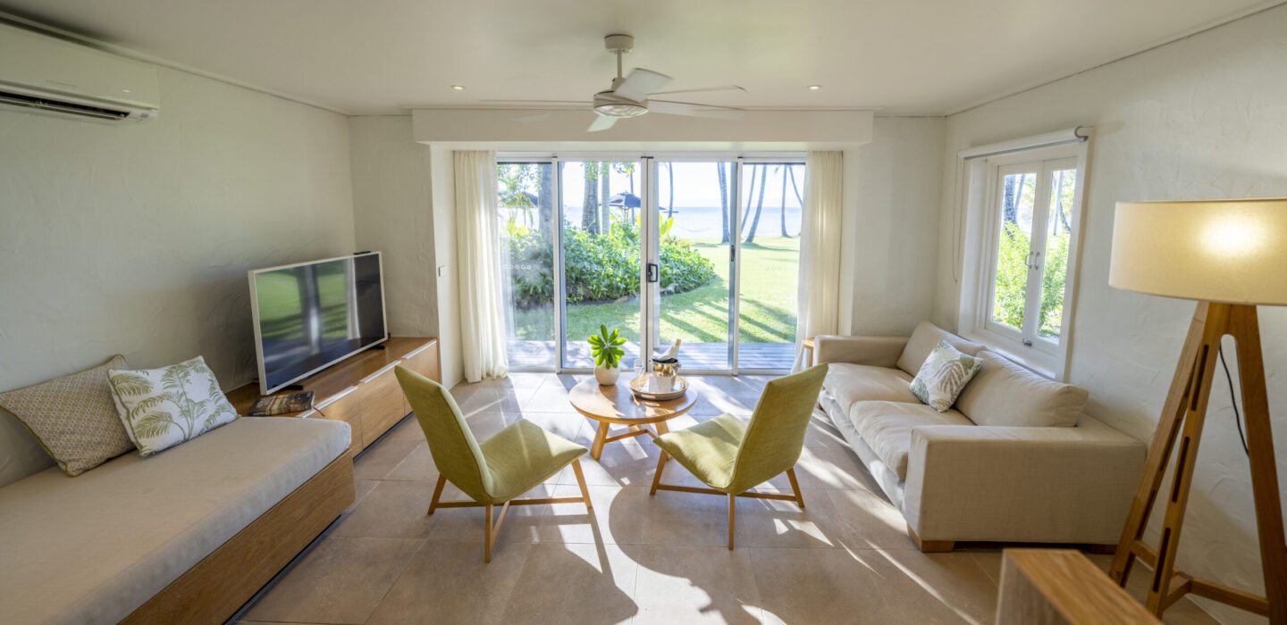 Beachfront Suites On The Great Barrier Reef - Orpheus Island Lodge